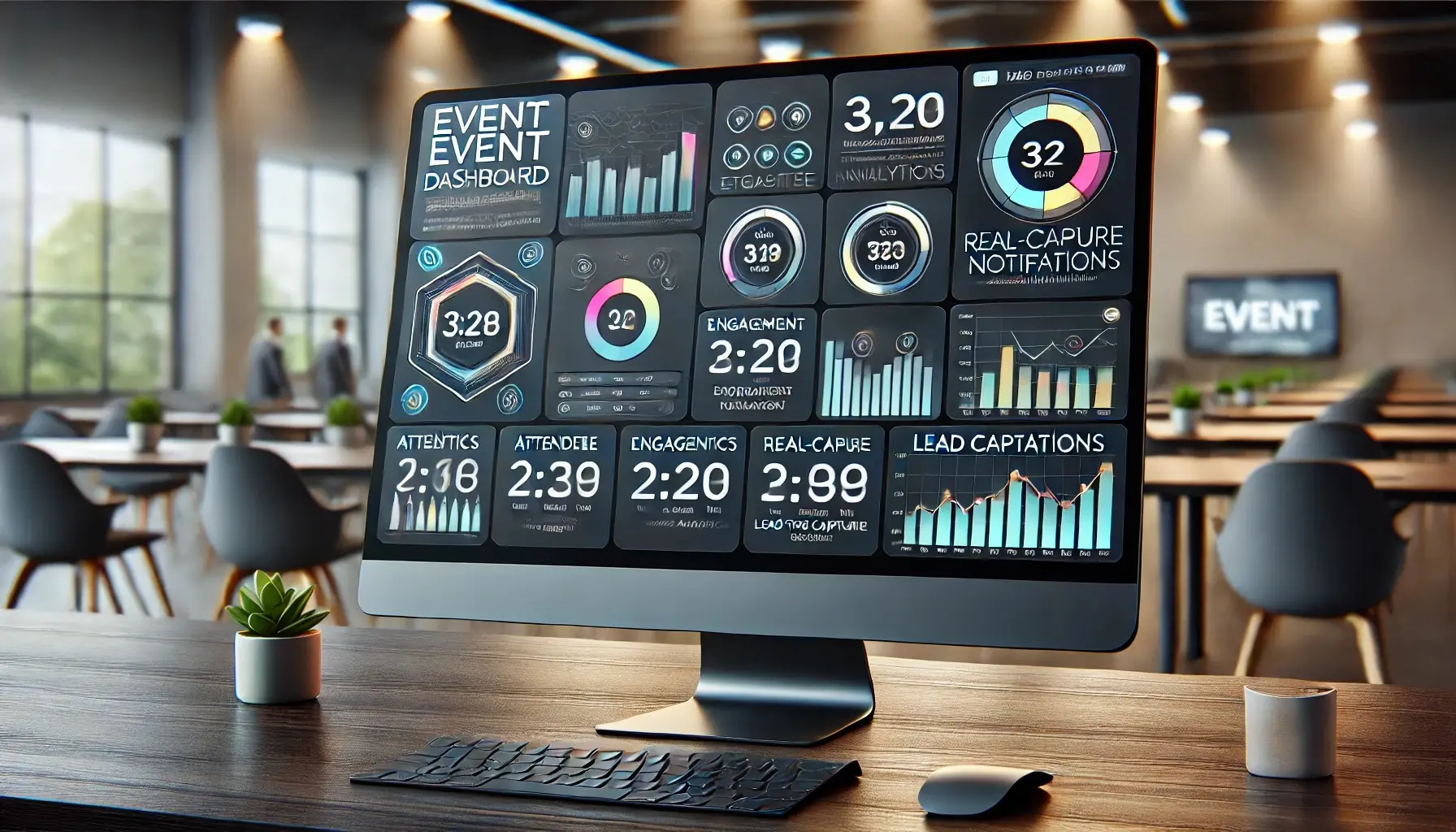 How to Use Event Dashboards
